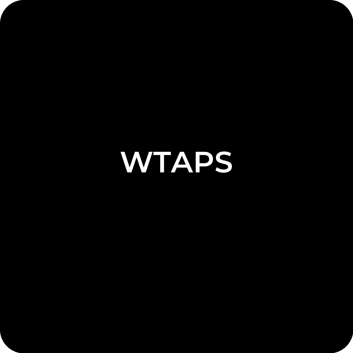 WTAPS Legit Check and Authentication Service – LegitGrails